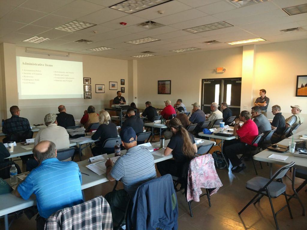 NRA Basic Instructor Training (BIT) 03/25/2024 - Dynamic Combative ...