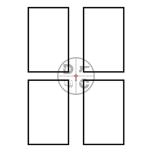 Targets - Dynamic Combative Solutions