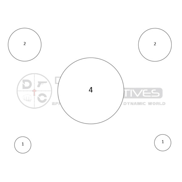 Targets - Dynamic Combative Solutions